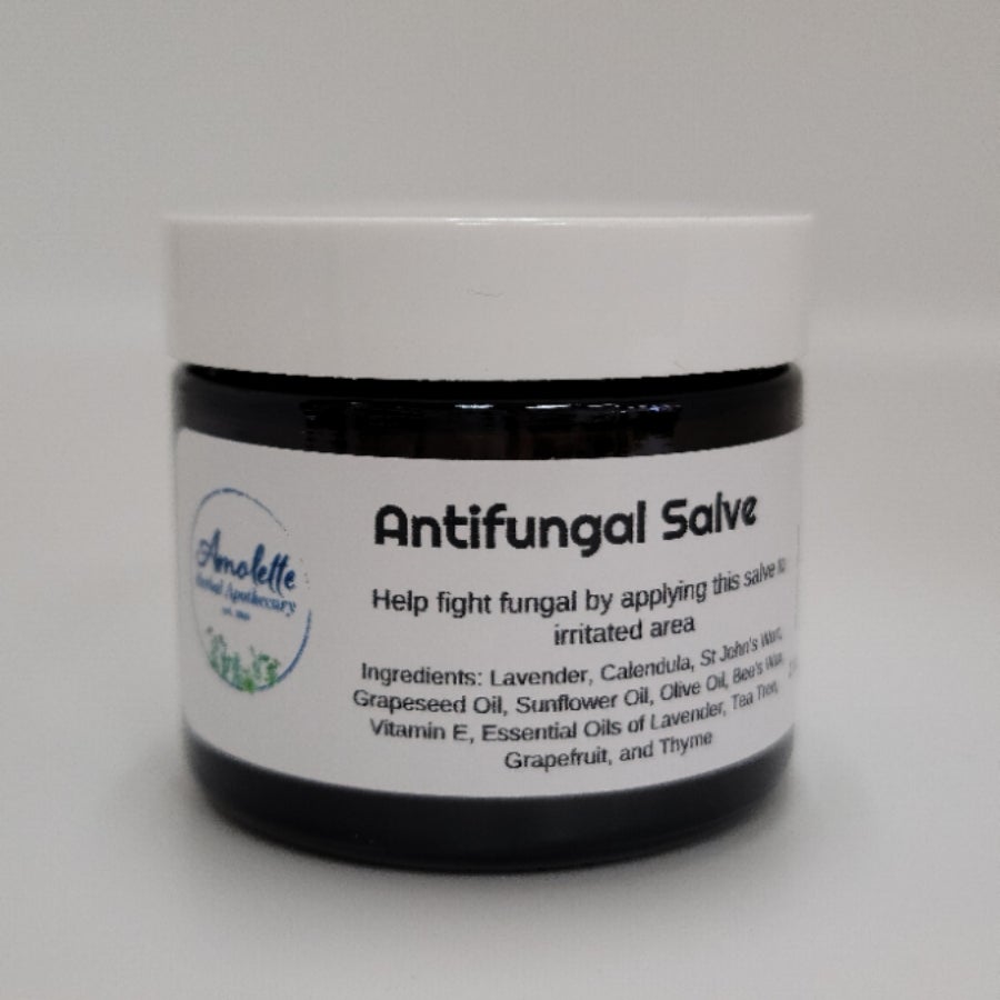 Antifungal salve | Amolette Herbal Apothecary LLC